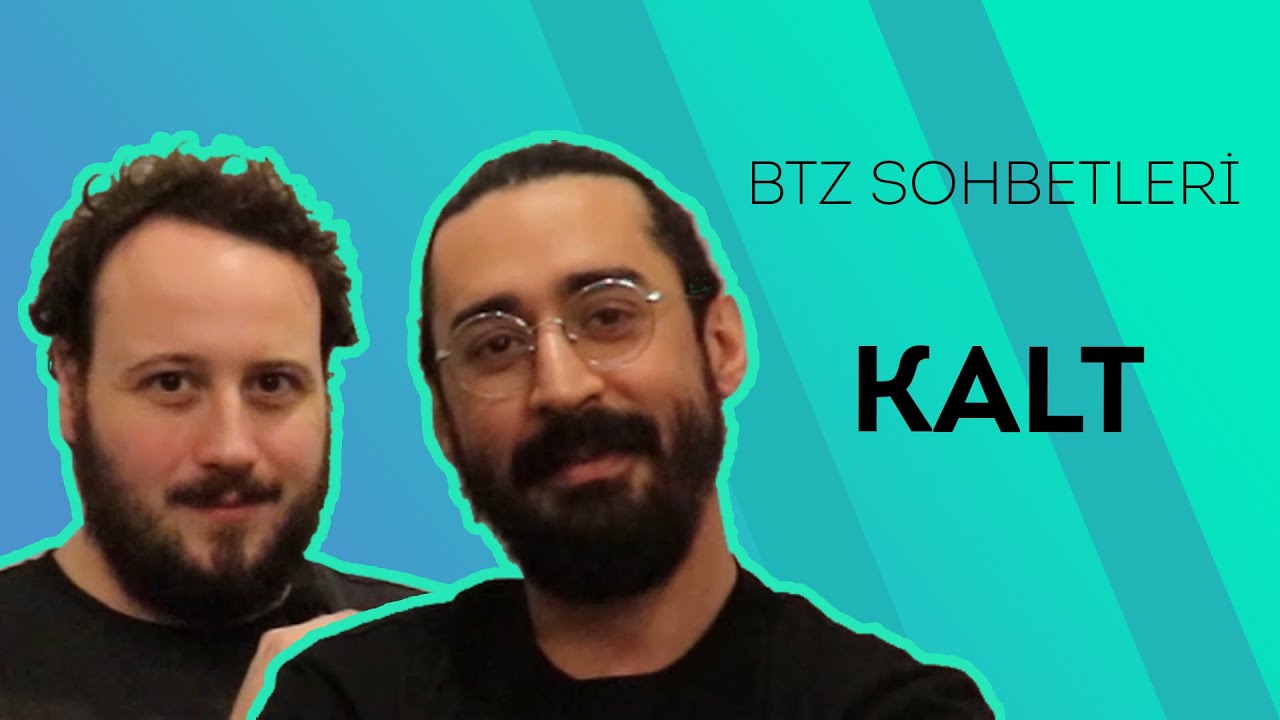 BTZ Sohbetleri - KALT Ekibi - YouTube