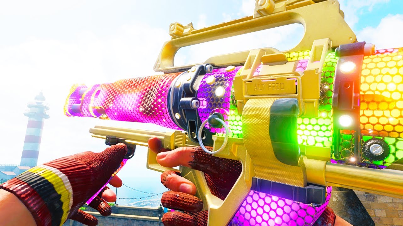 THIS TOXIC GUN is WAY TOO GOOD... 🤯 (MICRO 5.0) COD BO4 - YouTube