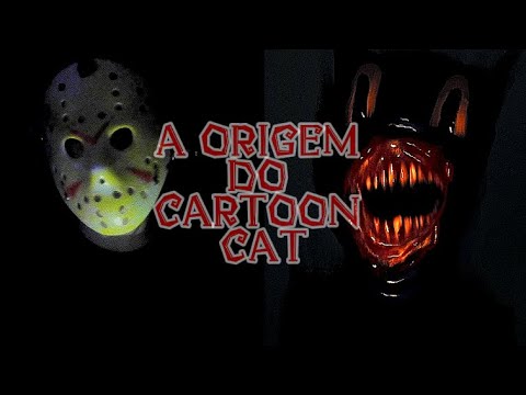 A ORIGEM DO CARTOON CAT! - YouTube