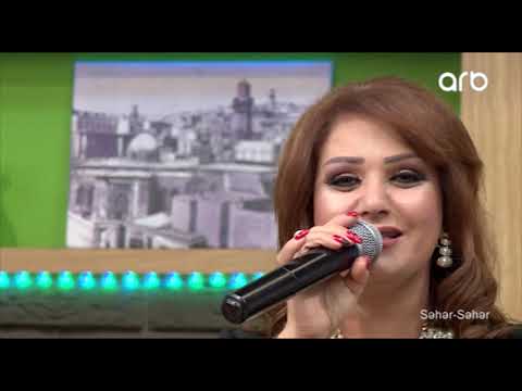 Mənzurə Musayeva - Naz elə | 2018