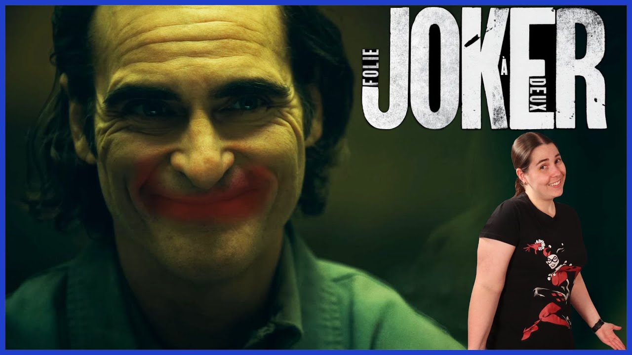 Joker: Folie à Deux (2024) - Official Teaser Trailer Reaction - YouTube