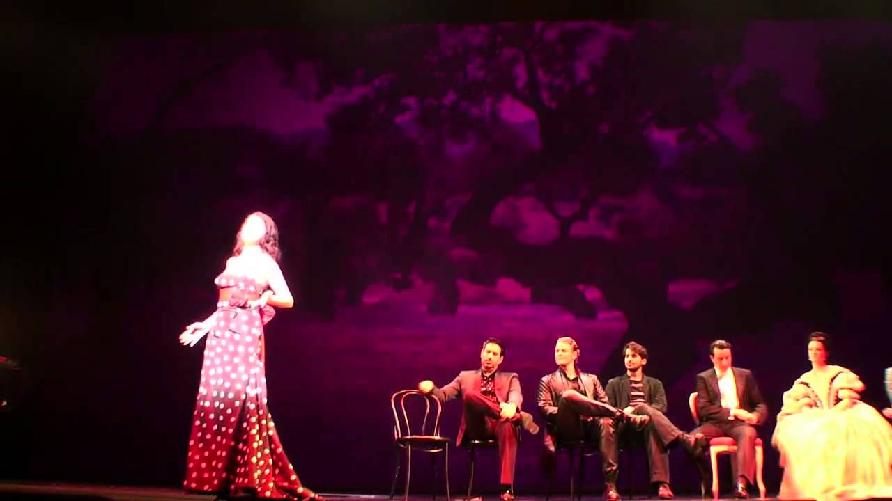 Musical meets Opera4 - Habanera der Carmen - YouTube