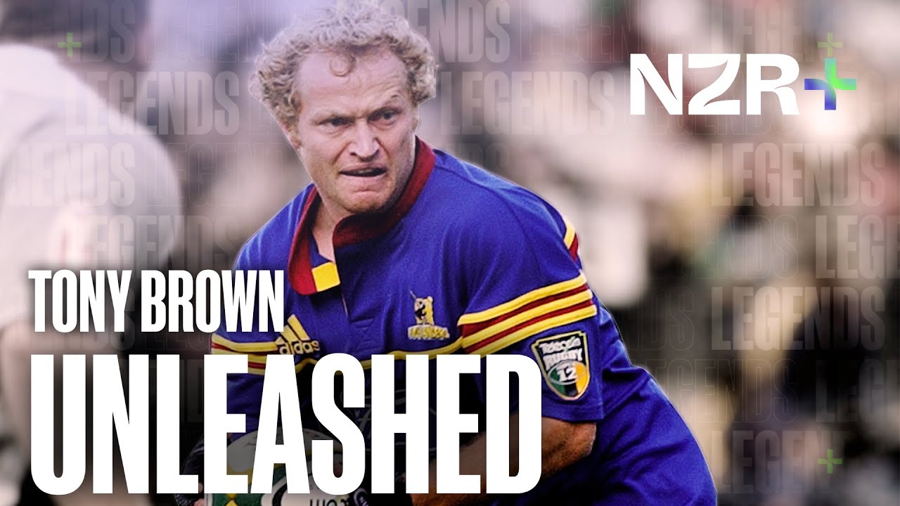 Highlanders Hero: 5 Minutes of Tony Brown Genius - YouTube