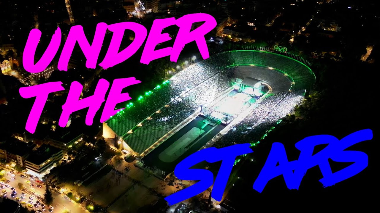 Under The Stars | Where History & Hoops Collide! - YouTube
