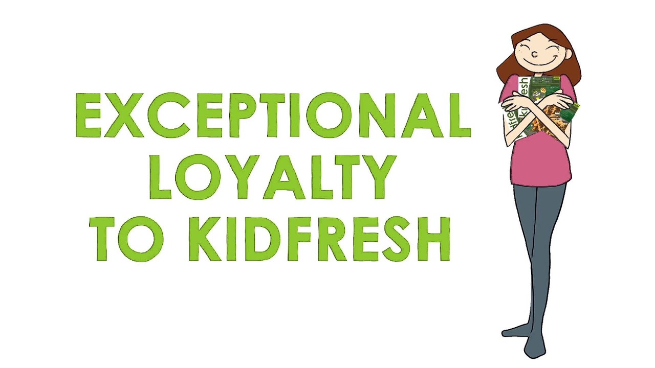 Kidfresh Healthy Frozen Kids' Meals with Hidden Veggies! - YouTube