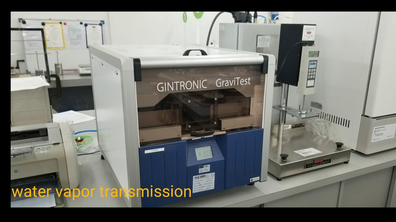 Intertek's High Performance Textile Testing - Breathable - YouTube