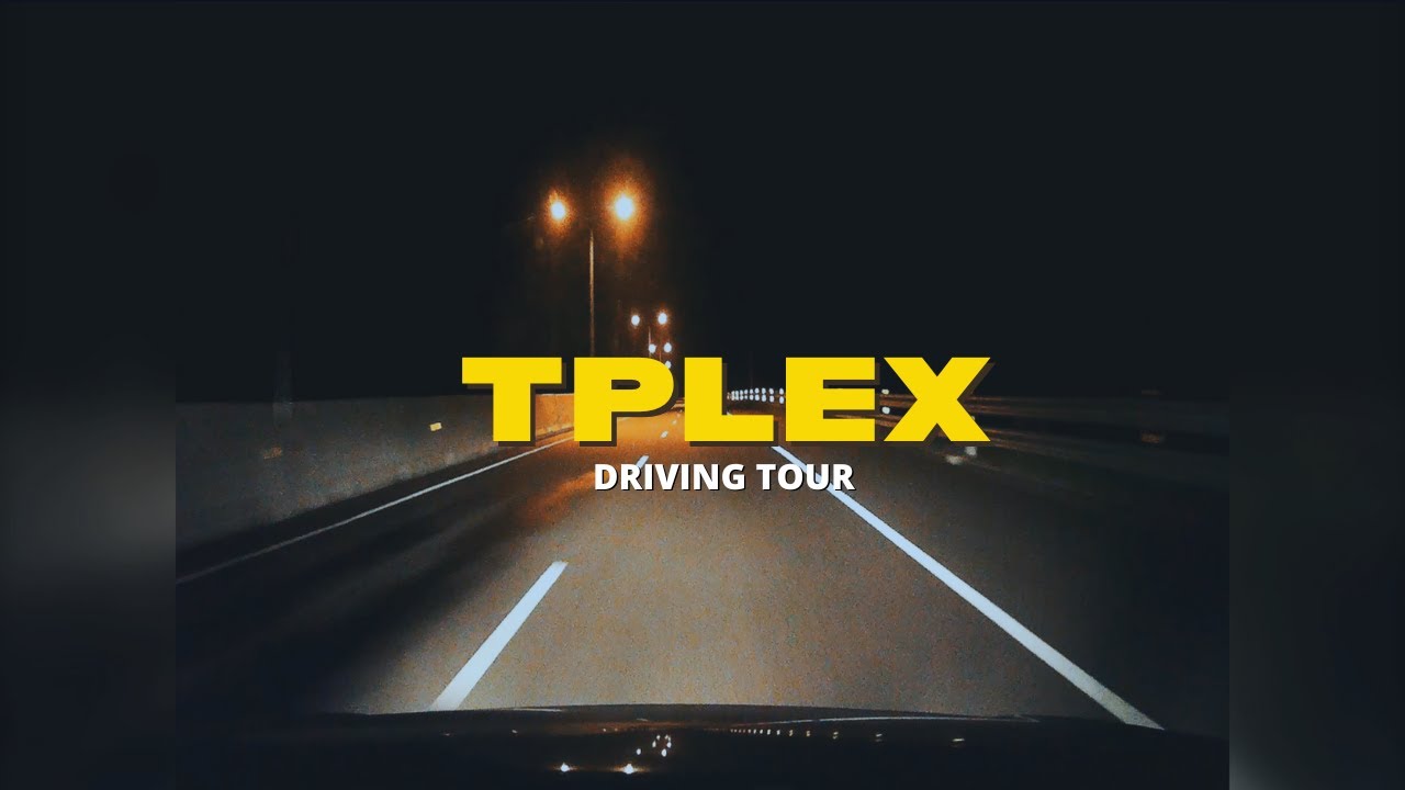 Driving Tour at TPLEX | Urdaneta City Exit - Binalonan Exit PANGASINAN ...
