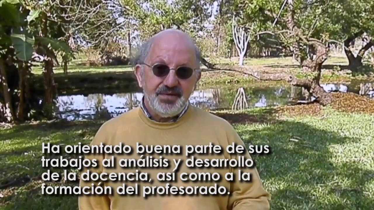 Biografía Ph.D Miguel Ángel Zabalza - YouTube
