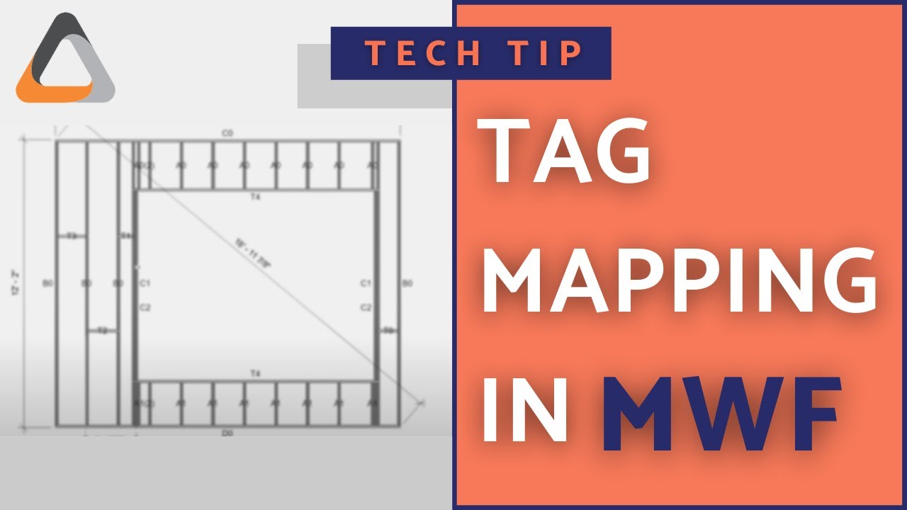 Using the Tag Mapping Text File in MWF - YouTube