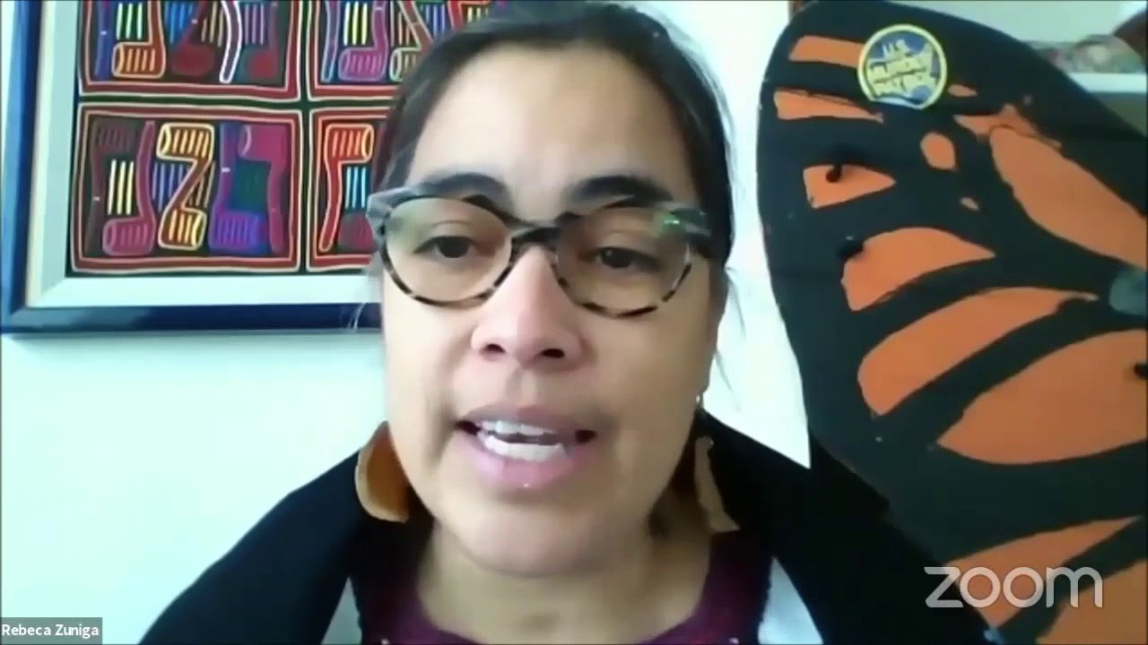 Final Remarks Virtual Vigil 2020 from Rebeca Zúniga, SOAW Council ...