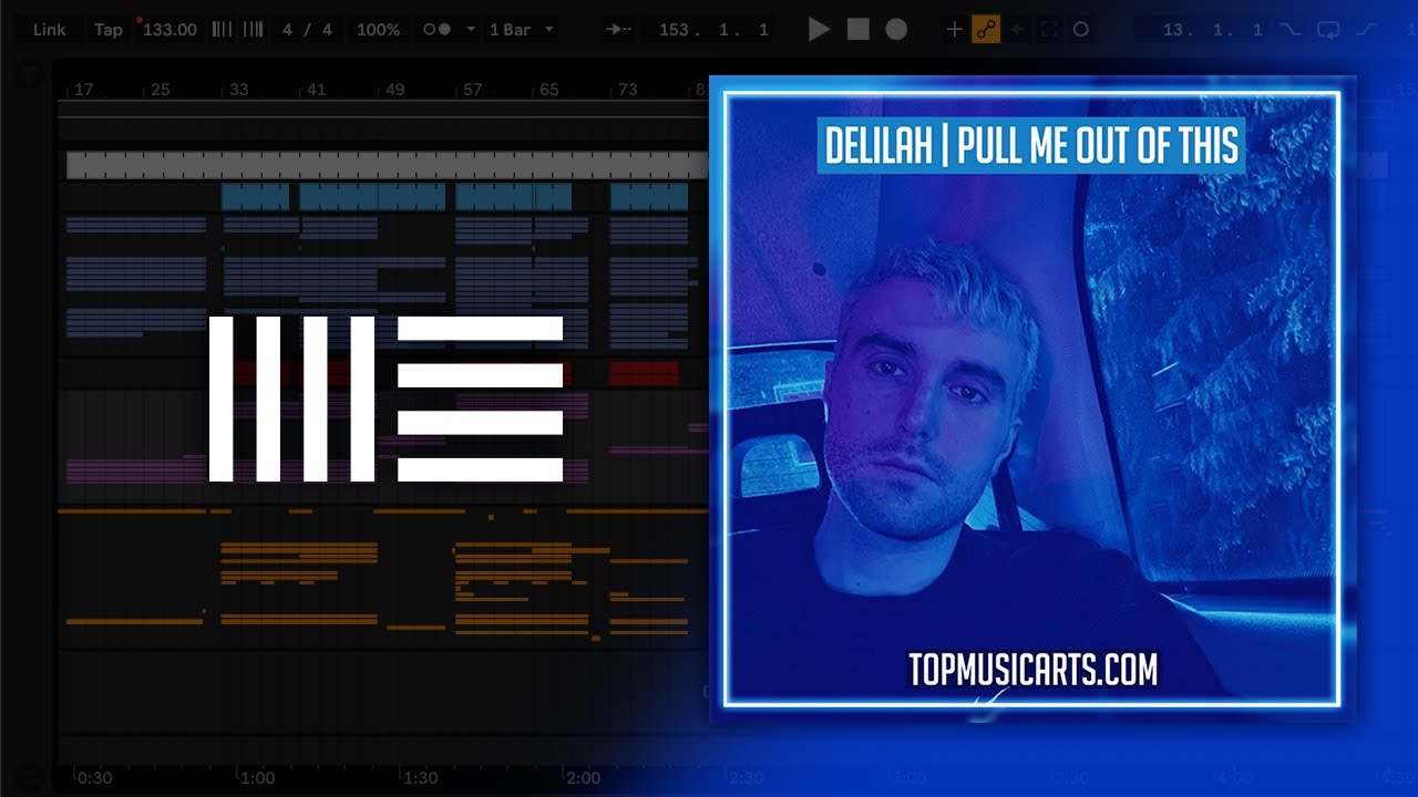 Fred again - Delilah (pull me out of this) (Ableton Remake) - YouTube
