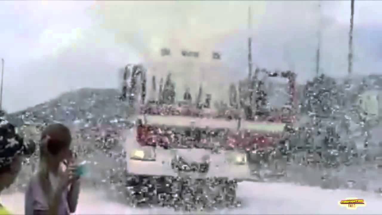 Best FireFighters FAILS Compilation MonthlyFails - YouTube