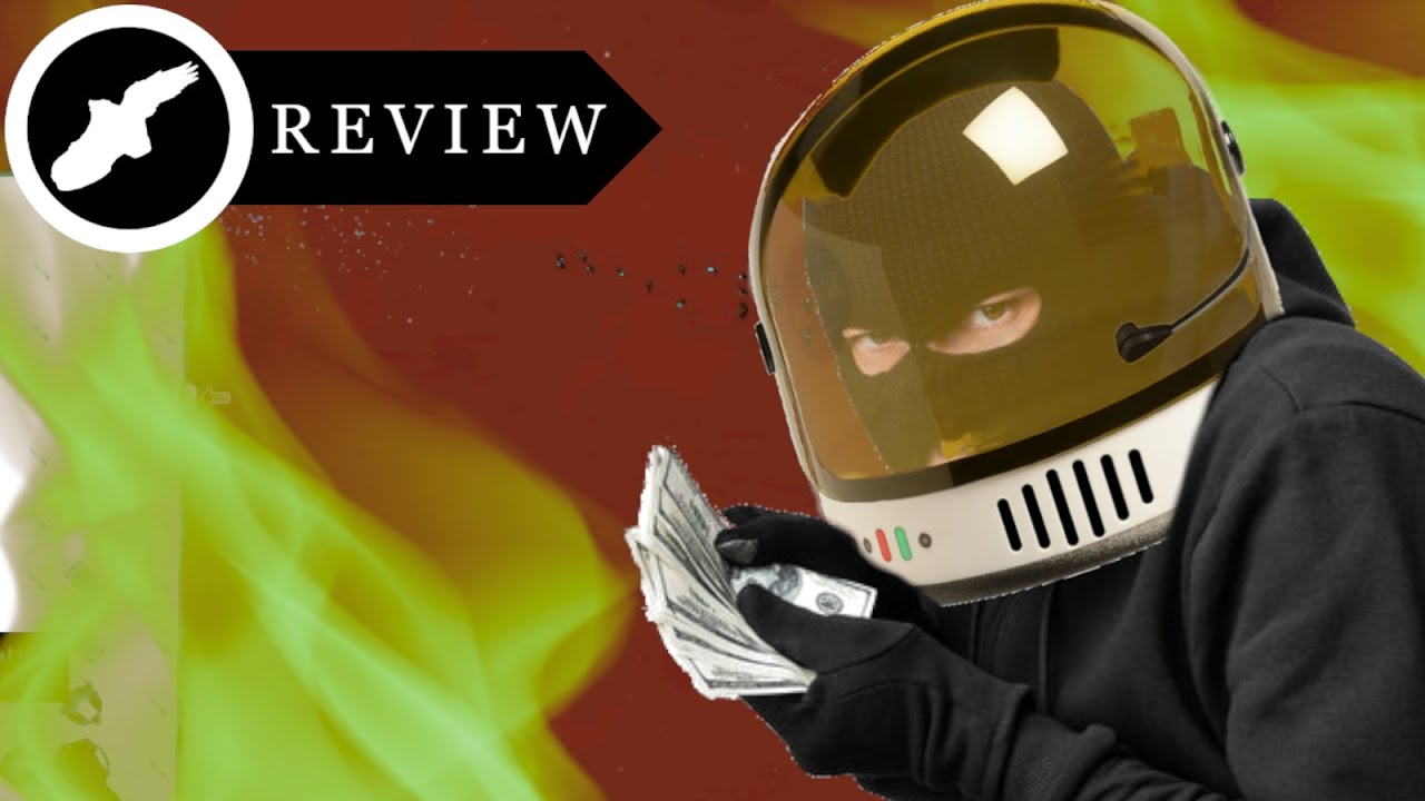 Heat Signature Review | High Quality Sci-fi Carjacking - YouTube