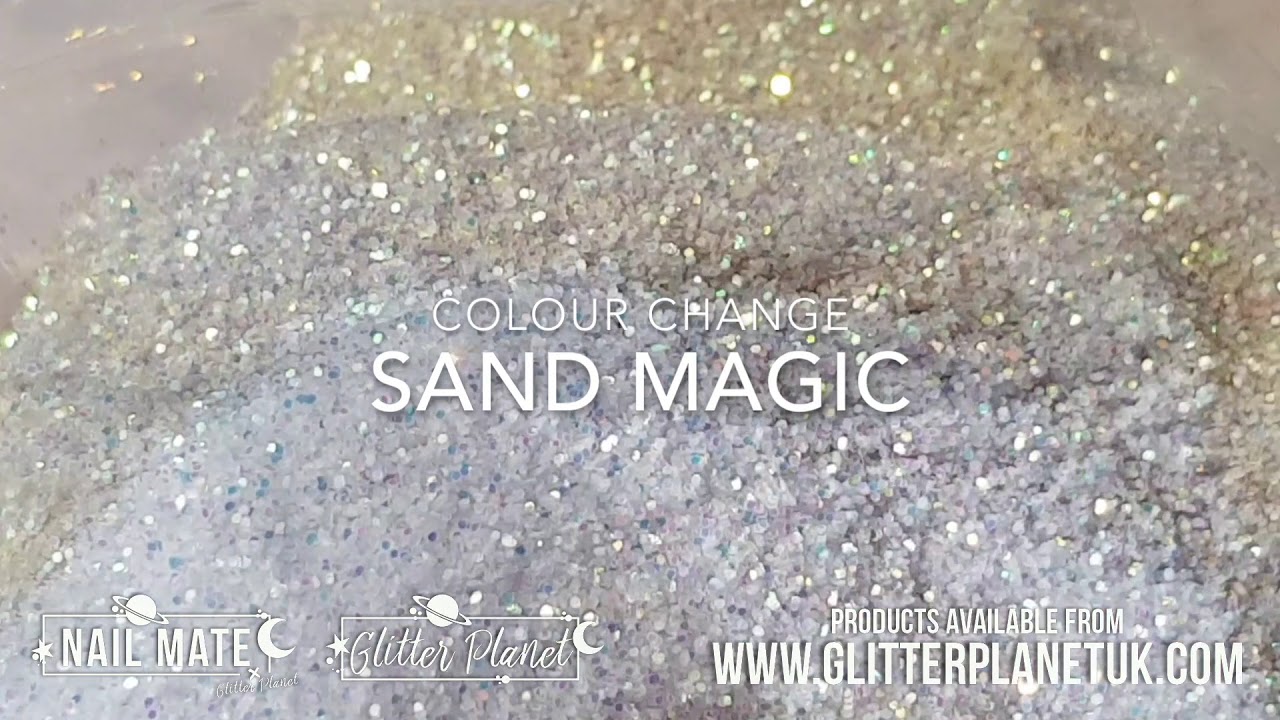 SAND MAGIC - YouTube