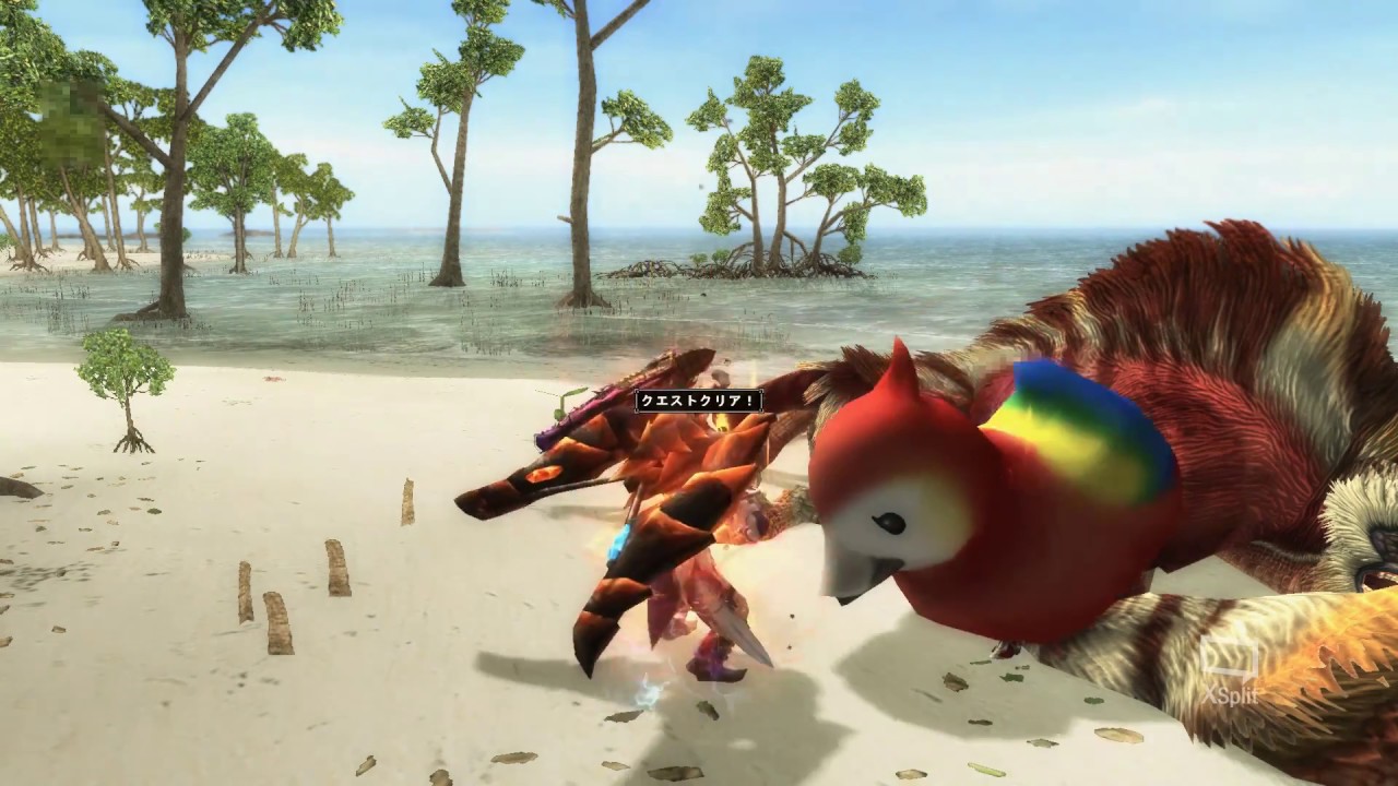 MHFZZ 磁斬鎚 斩打 使用 magnet spike hand on - YouTube