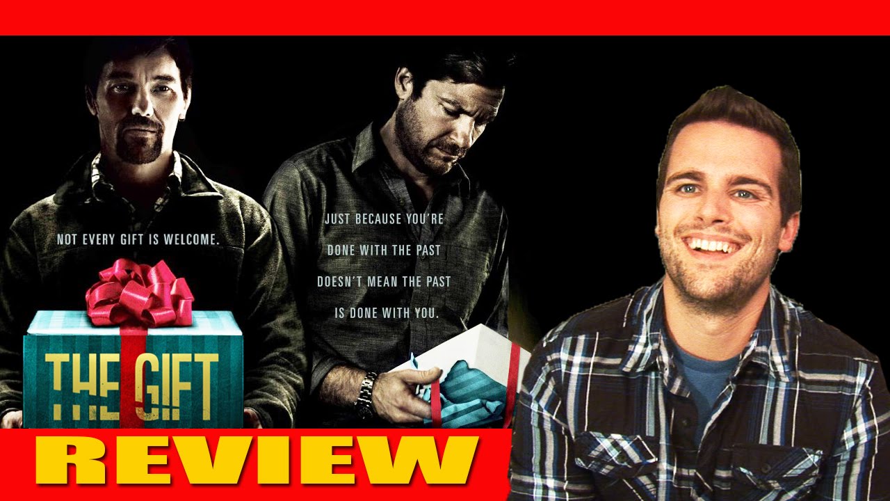 The Gift - Movie Review - YouTube