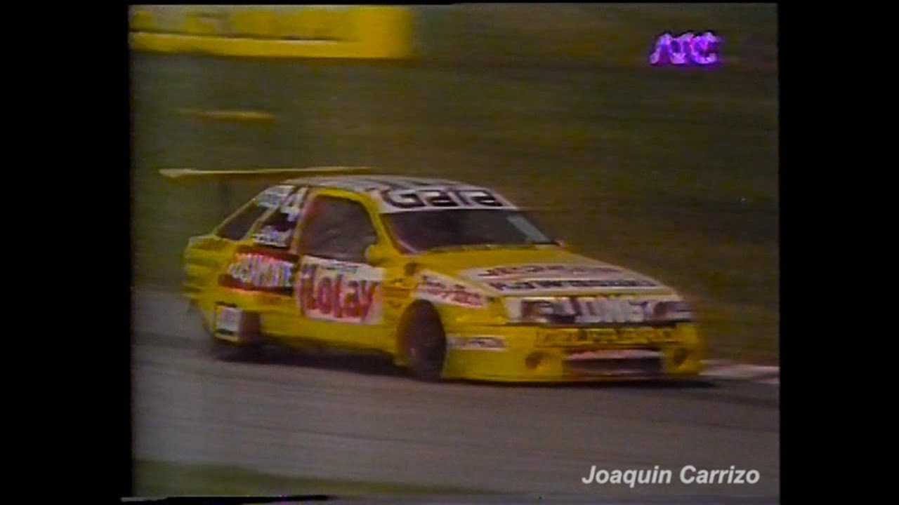 TC 2000 - 1993: 1ra Fecha Rafaela - Clasificación TC 2000 - YouTube