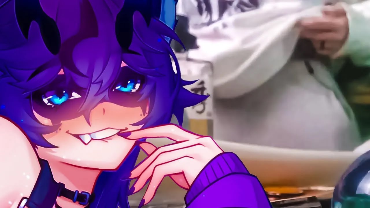 Snuffy's Uterus Is Not Happy About This... - YouTube