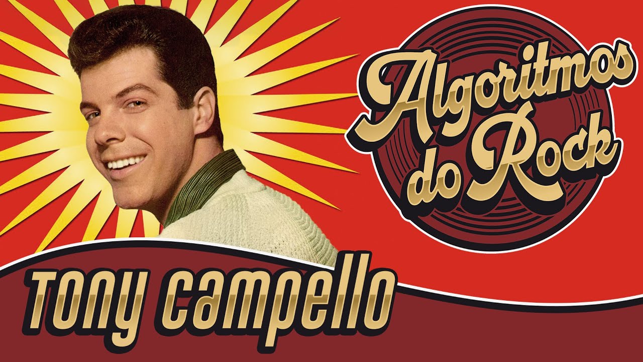 Tony Campello – primórdios do rock paulista - YouTube
