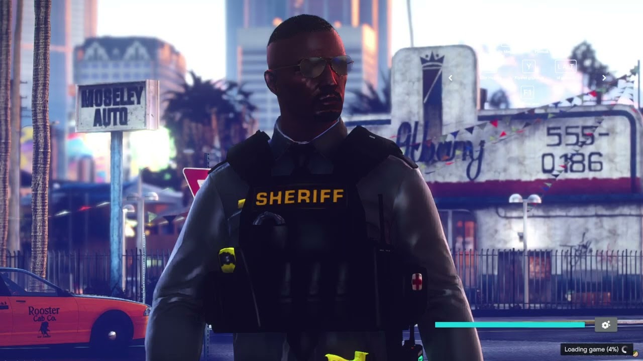 Fivem TX loading screen +300 free scripts - YouTube