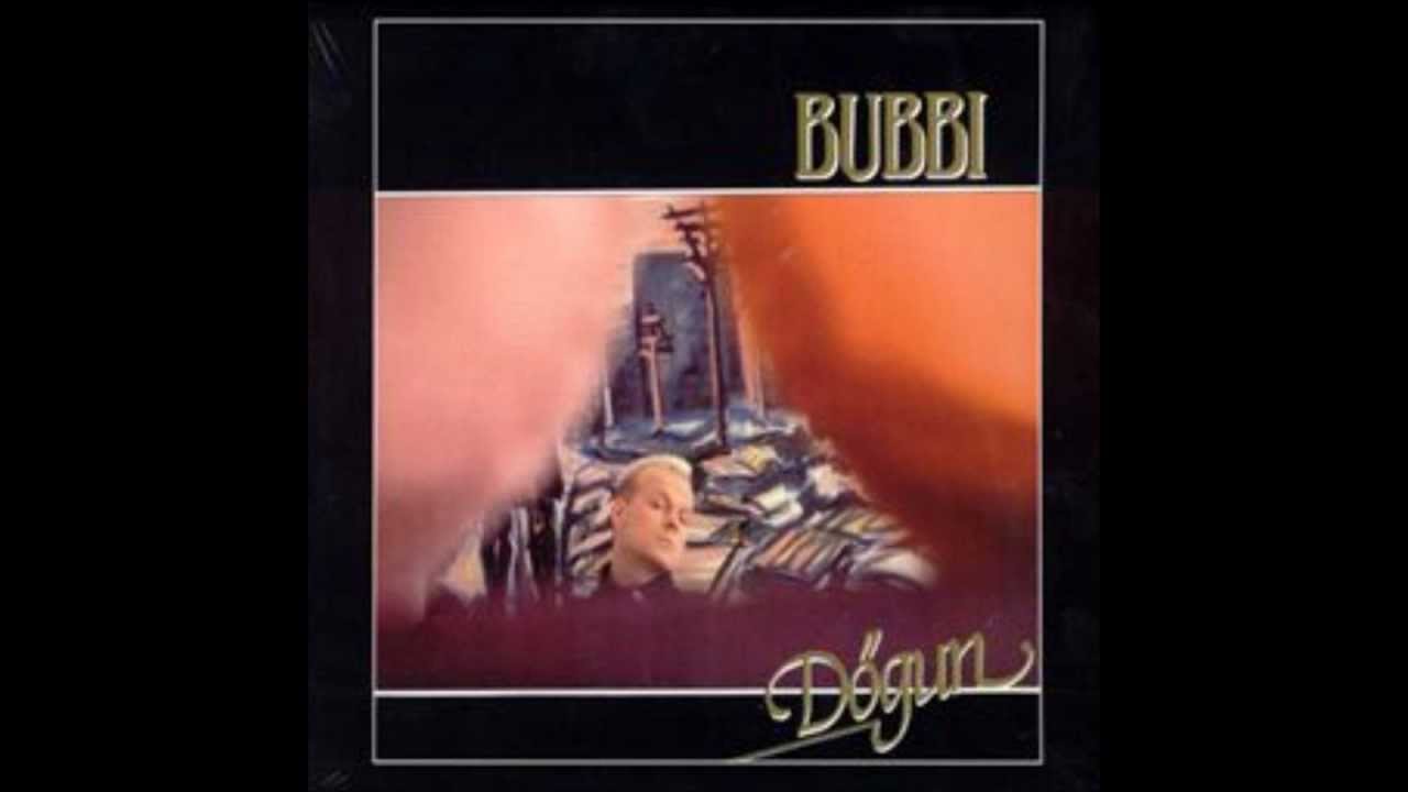 Bubbi - Aldrei fór ég suður - YouTube