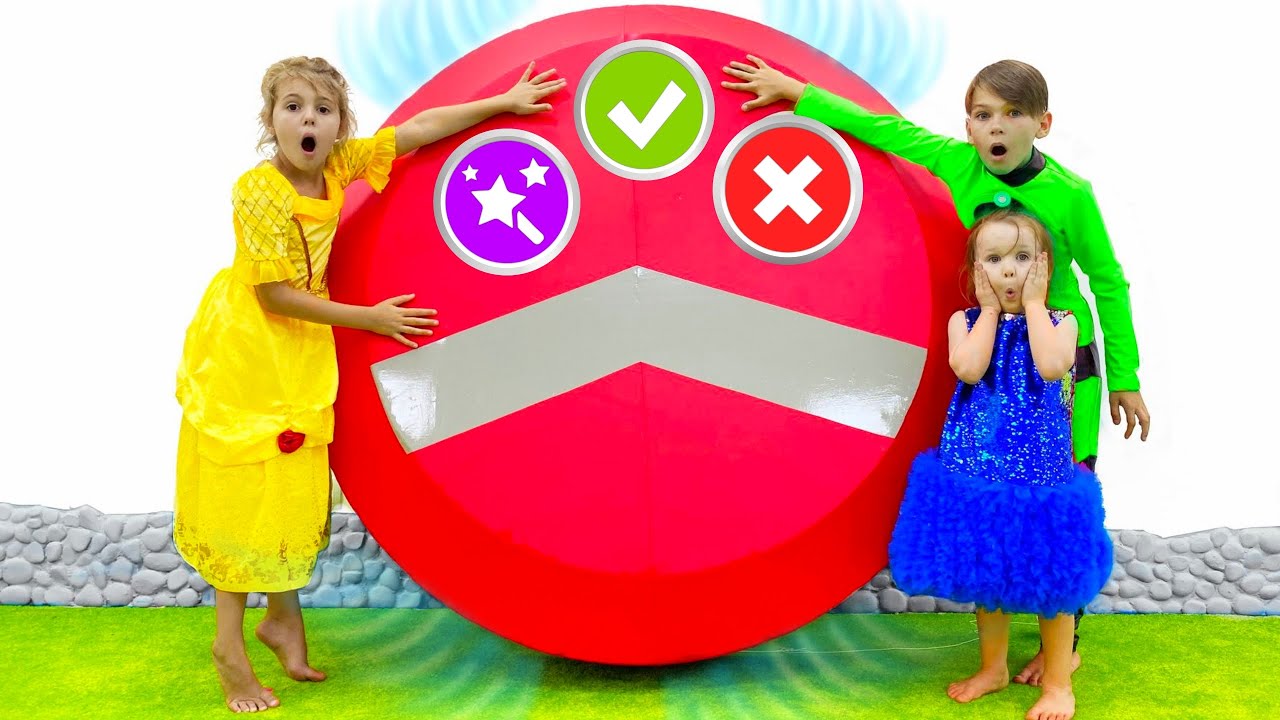 Five Kids Roomba Song + more Children's Songs and Videos - YouTube