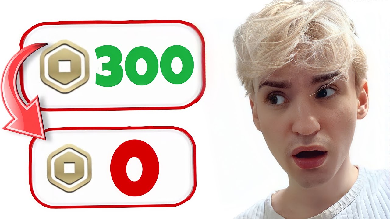 Ukrali Su Mi Robux 😭!! - YouTube