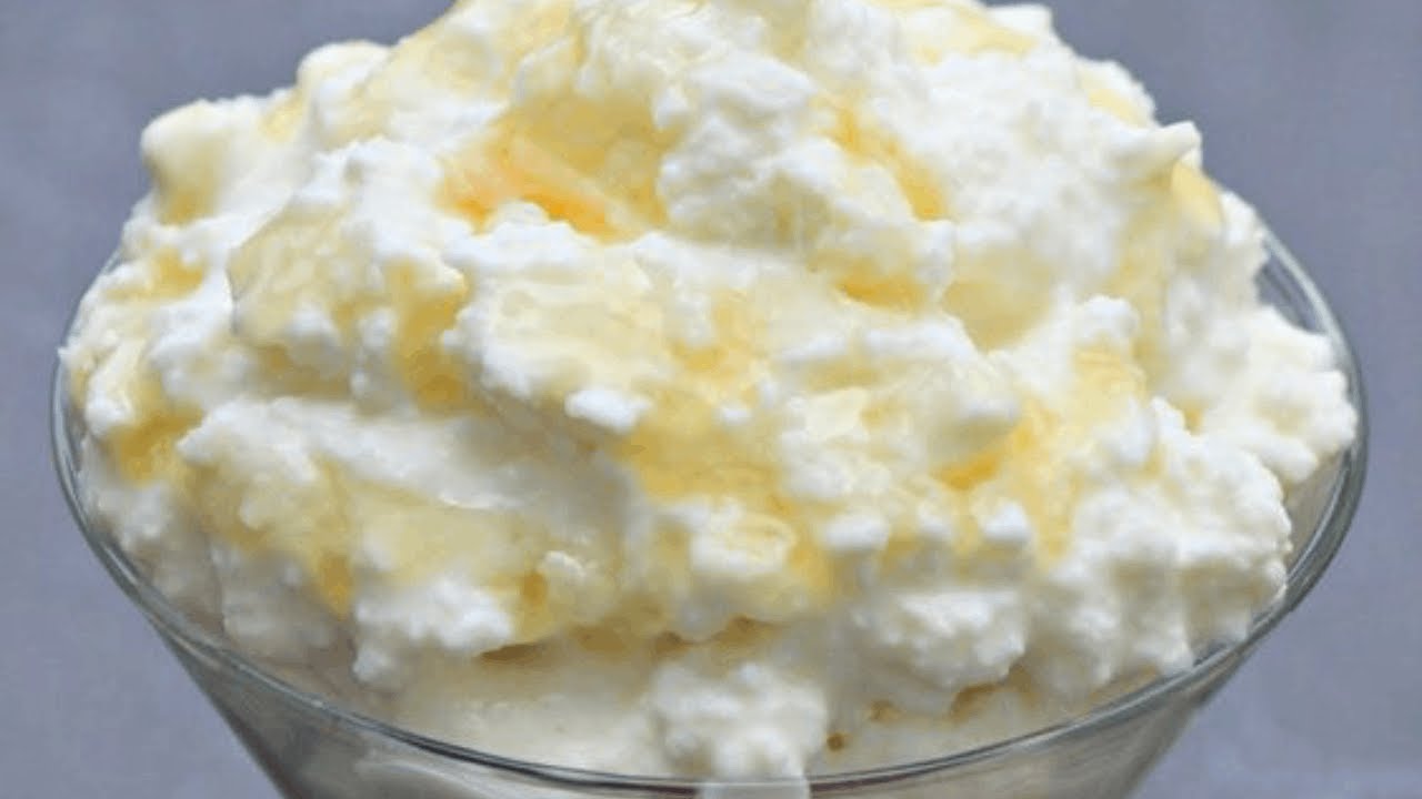 How to Make 100% Authentic Ashta Cream at Home Using Only 1 Ingredient ...