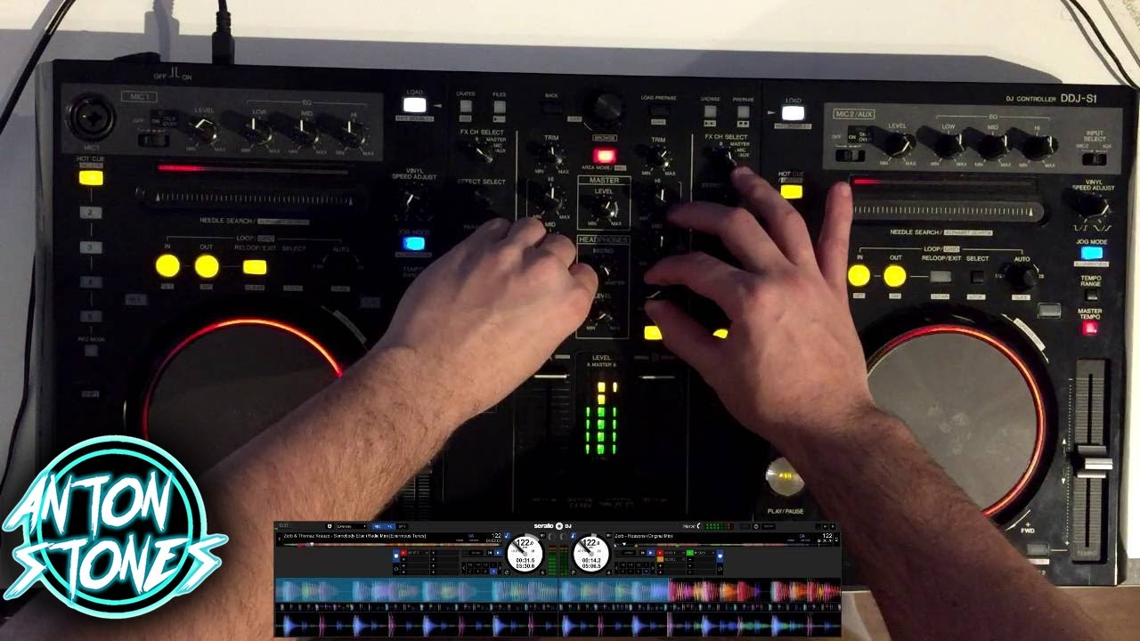 Como ser um DJ ( Mixagem) - PARTE 2/5 - YouTube