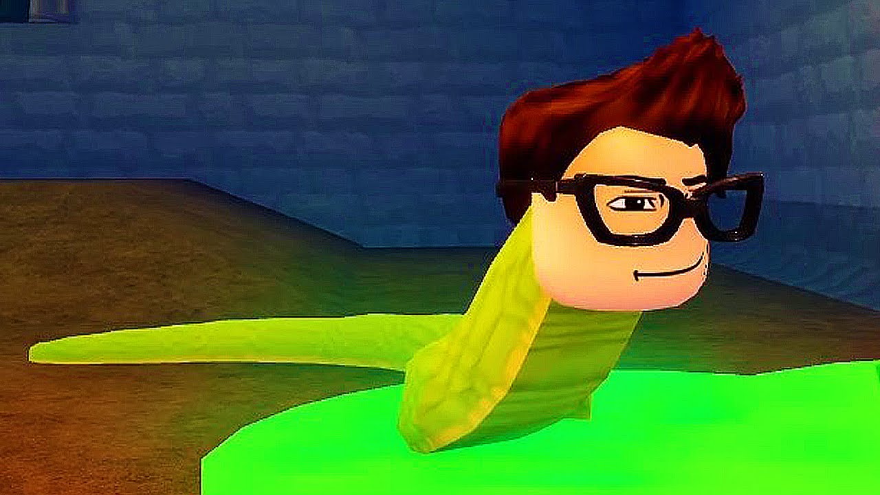 Roblox VIREI UMA COBRA GIGANTE - YouTube