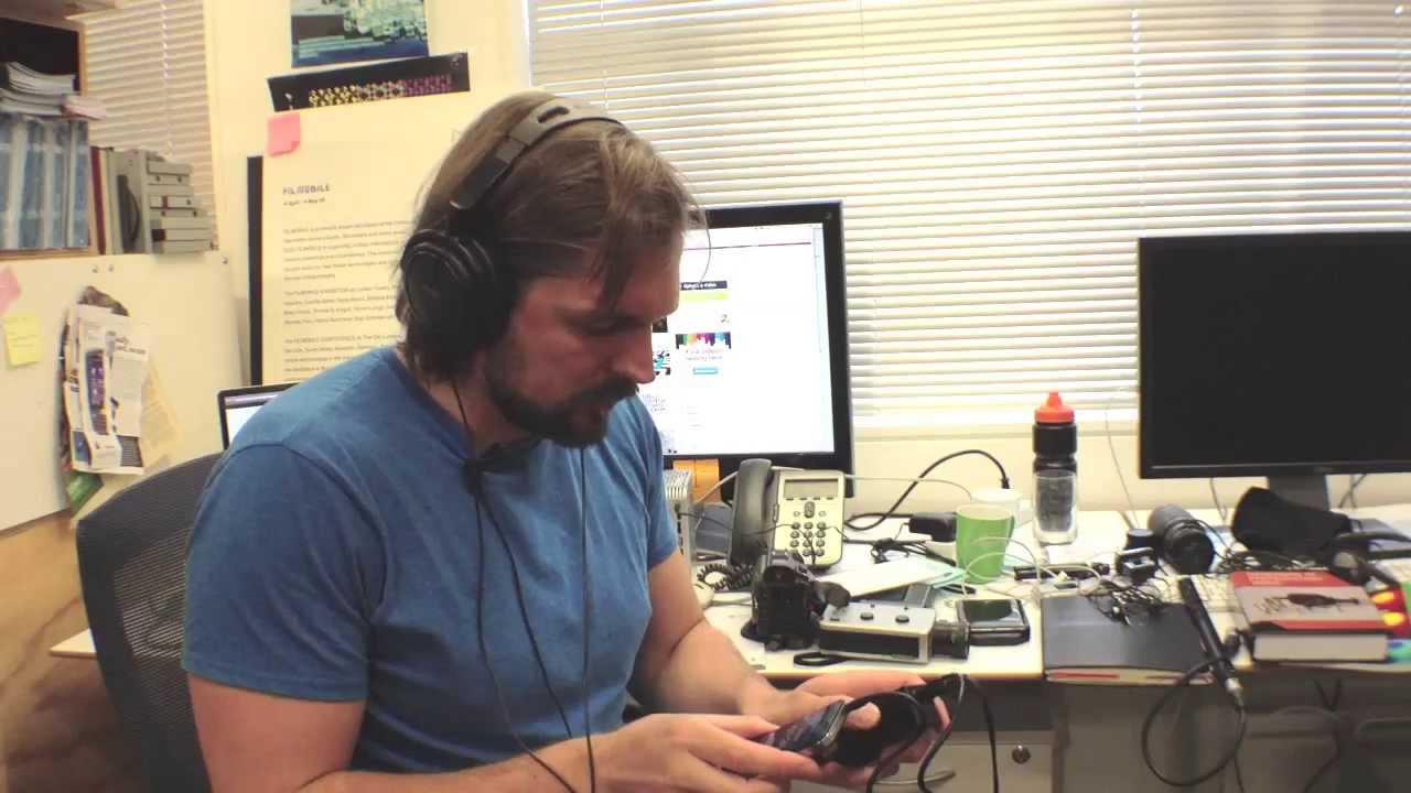 iPhone / smart phone / mobile phone filmmaking - YouTube