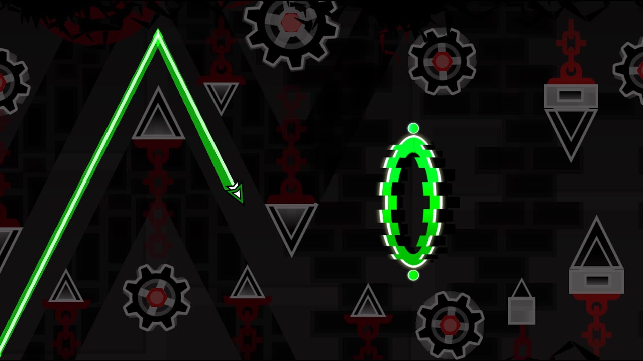 macro for XDbot geometry dash download in description - YouTube