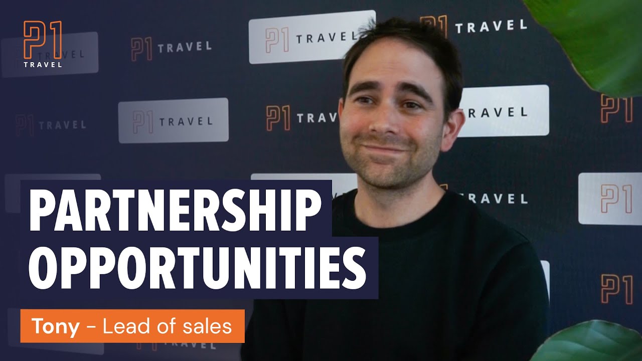 How P1 Travel supports businesses worldwide | B2B explained - YouTube