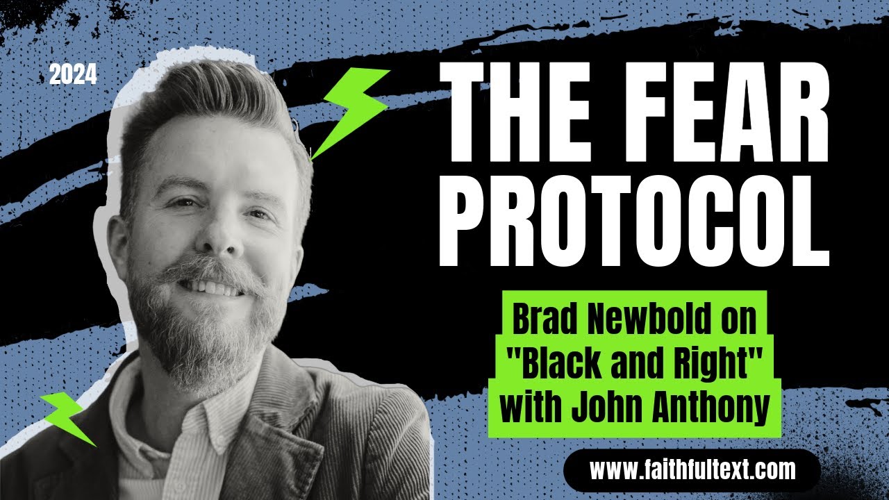 Brad Newbold on the John Anthony Show - YouTube