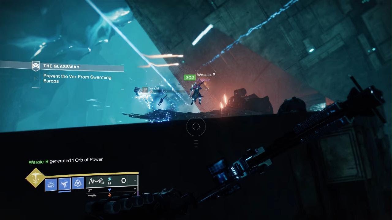 Destiny 2 fail of the day - YouTube