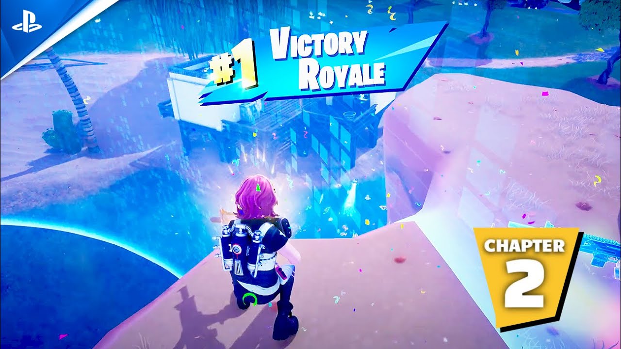 Solo Reload Zero Builds (Fortnite Chapter 2 Reloaded) - YouTube