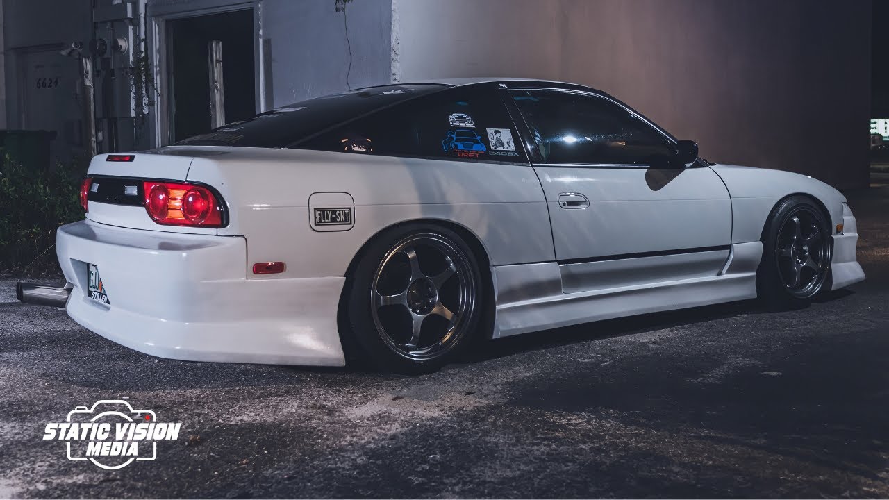 S13 240SX | TEASER | 4K - YouTube