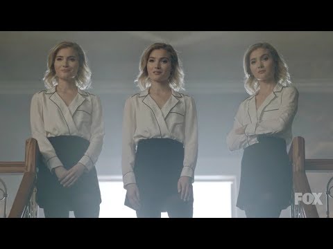 THE GIFTED // Frost sisters // Esme and Sophii and Phoebe - YouTube