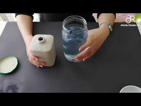 Akrida Okulları - FEN VE DOĞA ETKİNLİĞİ: Hortum Deneyi