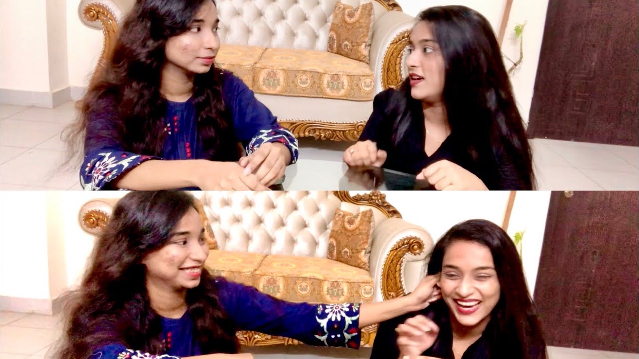 Ear Twisting Challenge |Ear Twisting and pulling challenge | Ear ...