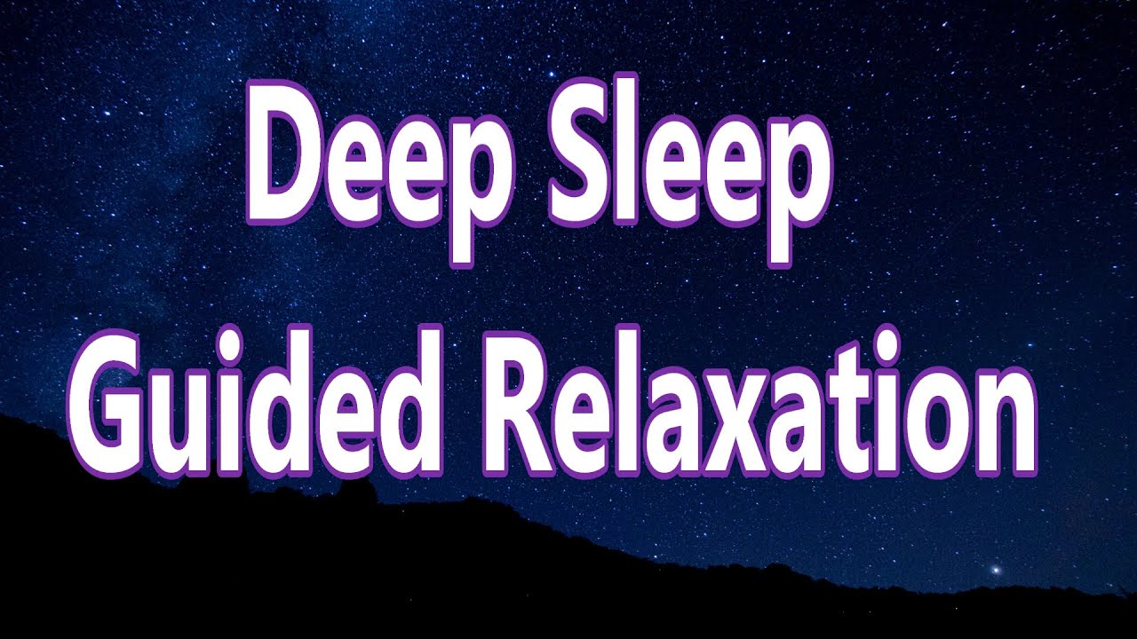 Deep Sleep Progressive Relaxation | Release Tension & Rest Fully - YouTube