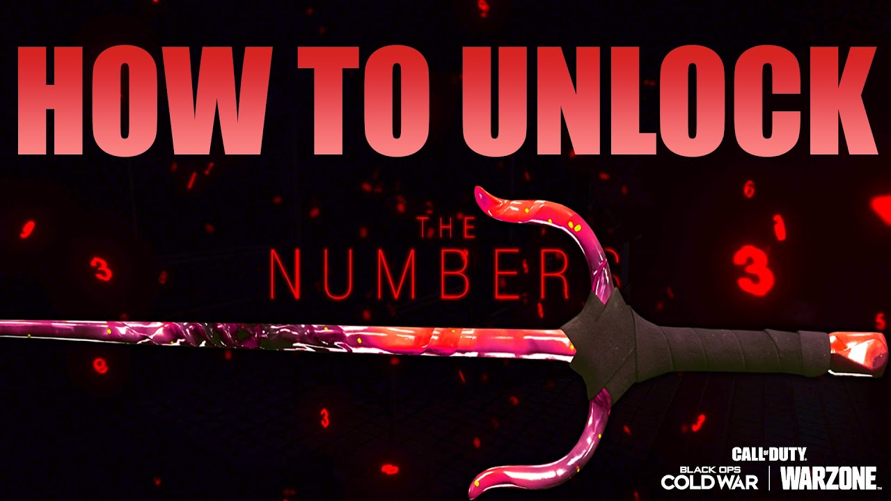 How To Unlock Dual Sai Melees in Warzone the FASTEST WAY! - YouTube