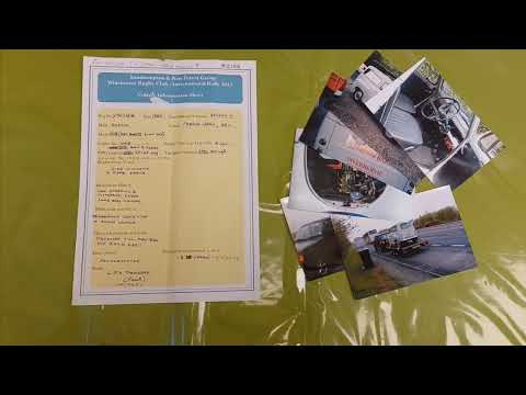 1964 AUSTIN A35 - PAPERWORK | MATHEWSONS CLASSIC CARS | AUCTION: 16, 17 ...