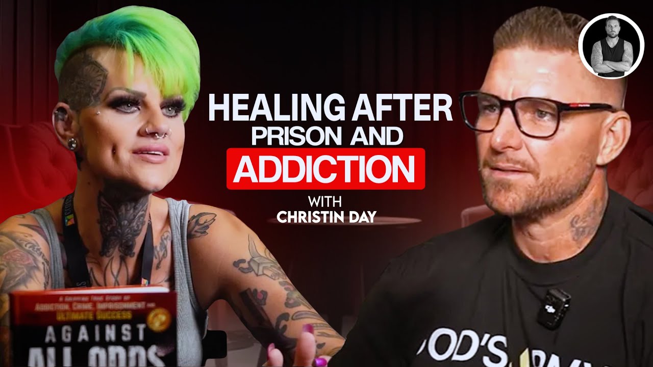 Addiction Recovery Journey | From Prison & Trauma to Sobriety ...