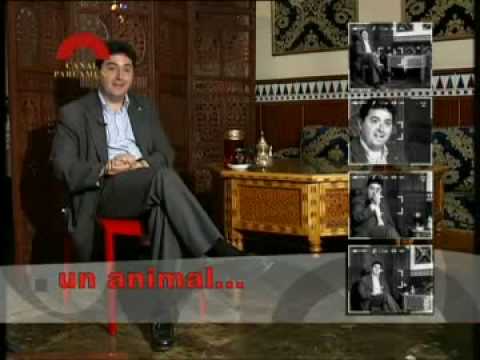 El retrat: Mohammed Chaib, diputat del PSC-CpC - YouTube