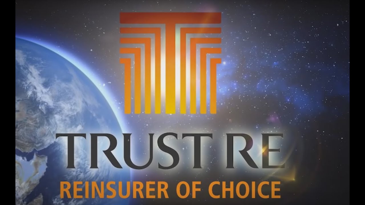 The Story of Trust. История компании Trust Re - YouTube