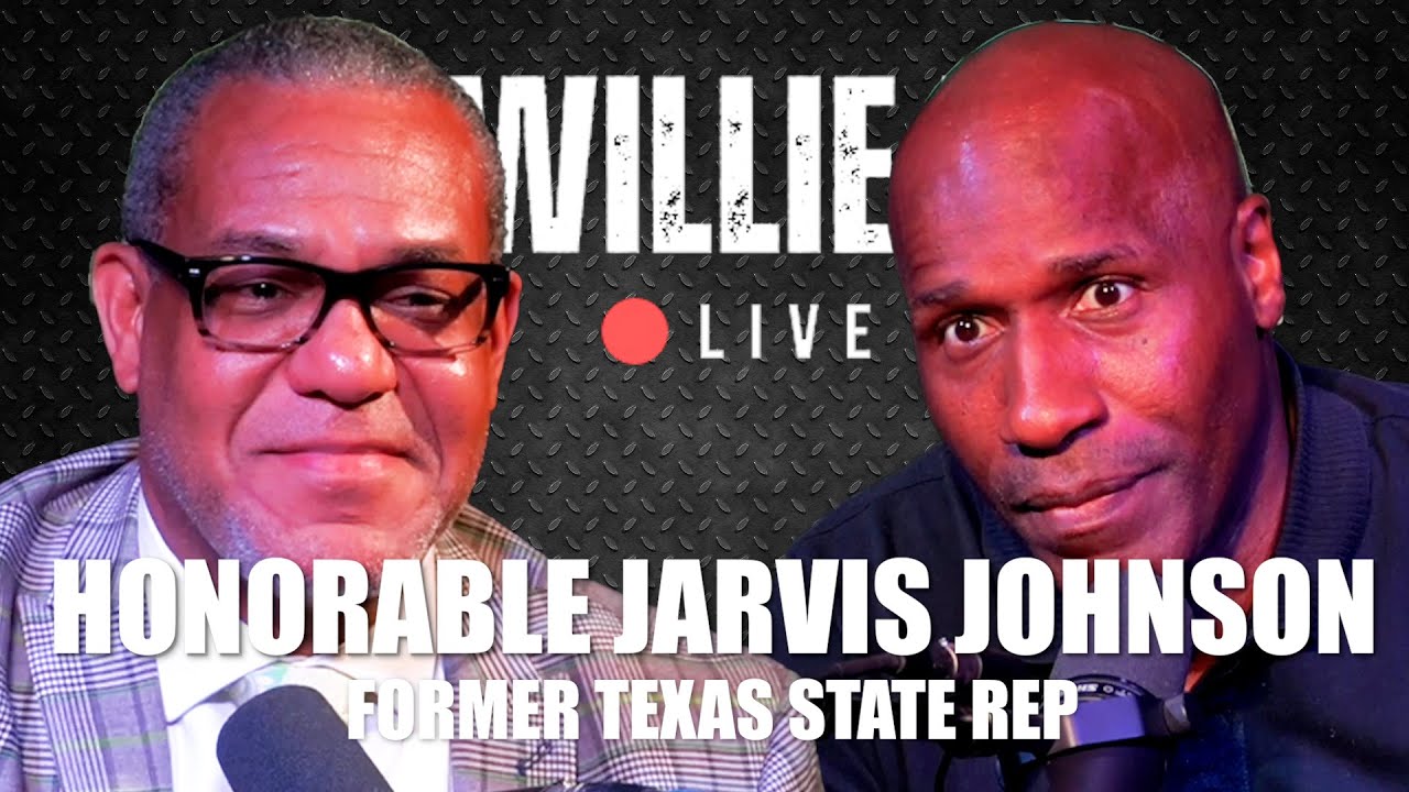 Former TX State Rep Jarvis Johnson On If He's Running For The 18th ...