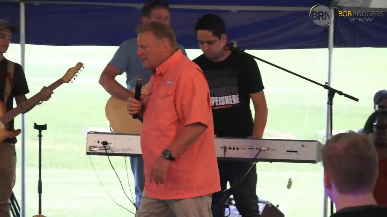 EWPC Tent Meeting - Bob Rodgers - Main Event Illustrated Sermon - YouTube