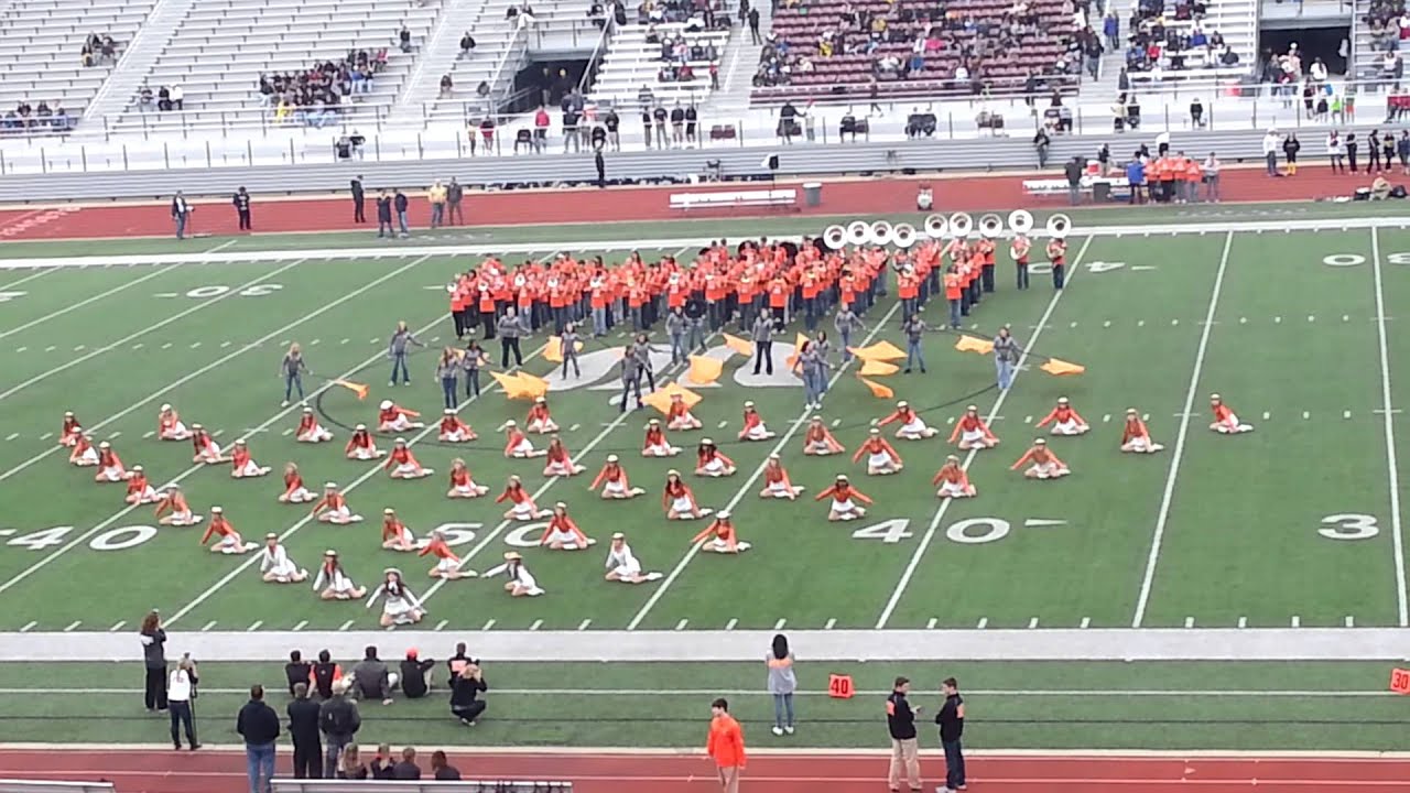 Rockwall Yellowjackets Stingerettes - YouTube