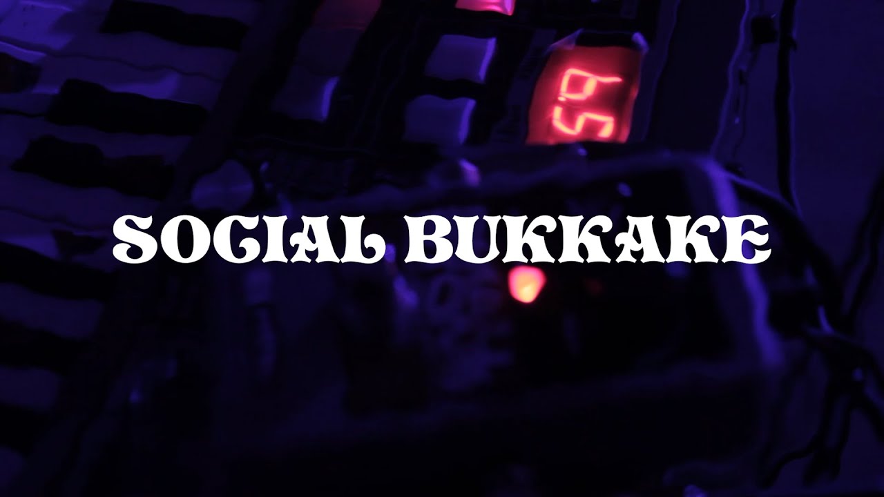 SOCIAL BUKKAKE - SALAM (wsh alors - Live Session @ La Voûte) - YouTube